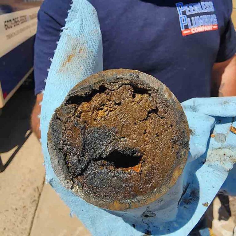 Common Sewer Pipe Issues